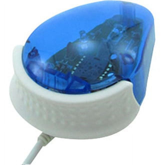 My Lil' Mouse One Button Kids Computer Mouse Blue - Walmart.com