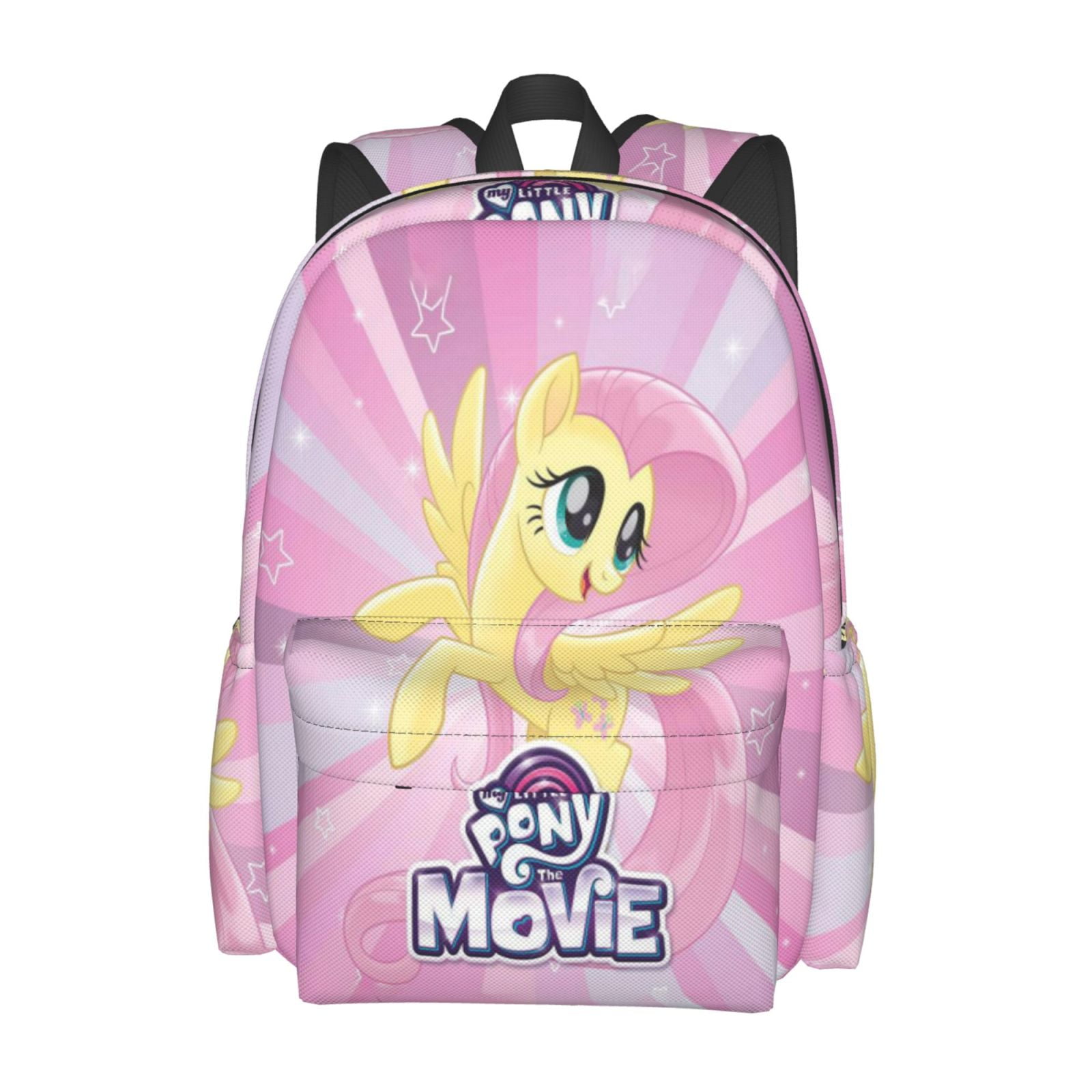My Lit-tle Pony Backpack Travel Bag Lightweight Waterproof Bag Laptop ...