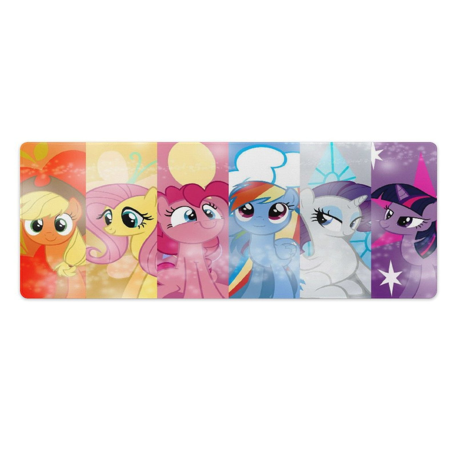 My Lit-tle Pony Desk Pad Mouse Pad, Large Gaming Mouse Mat with ...