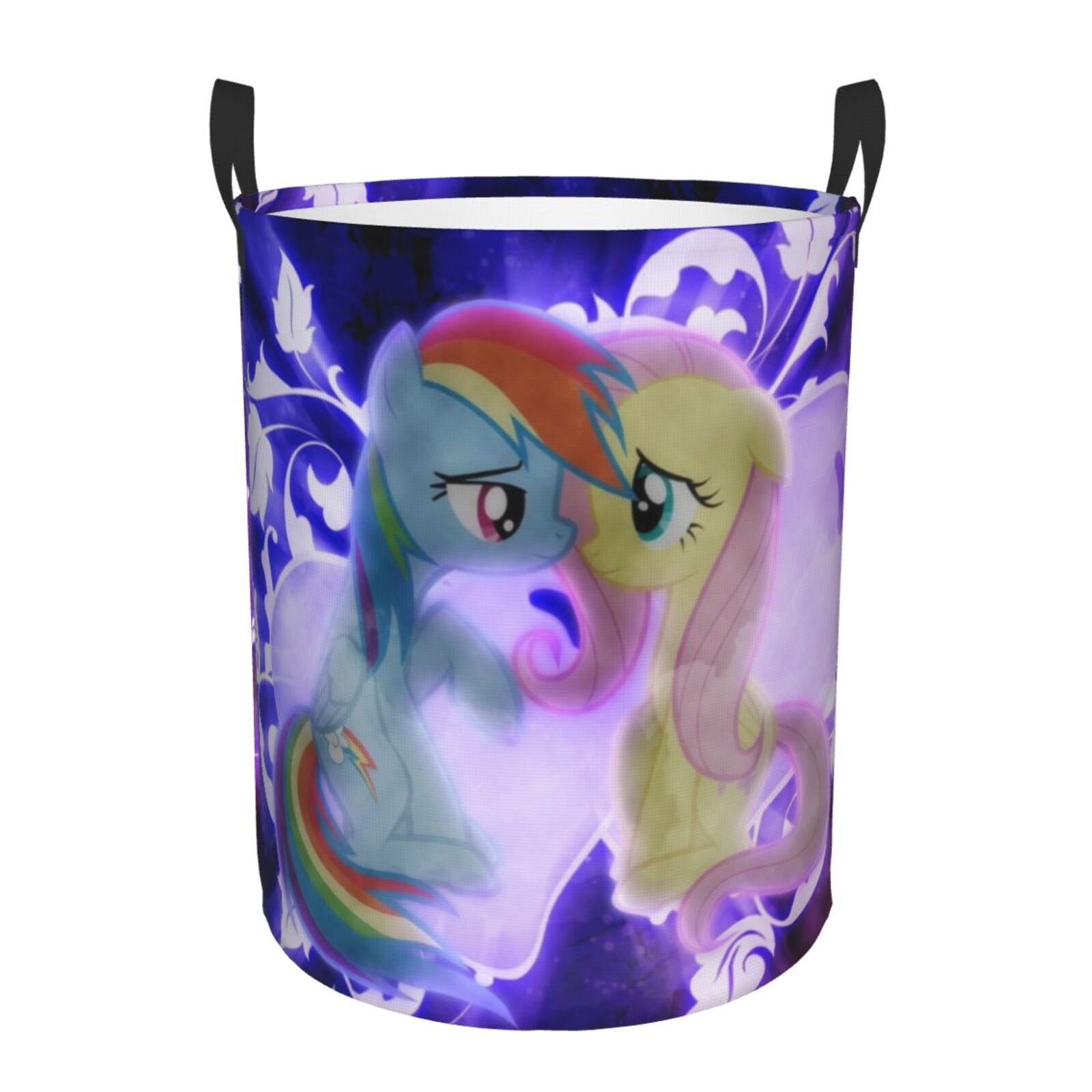My Lit-tle Pony Laundry Hamper Cartoon Car Nursery Hamper Large Baby ...