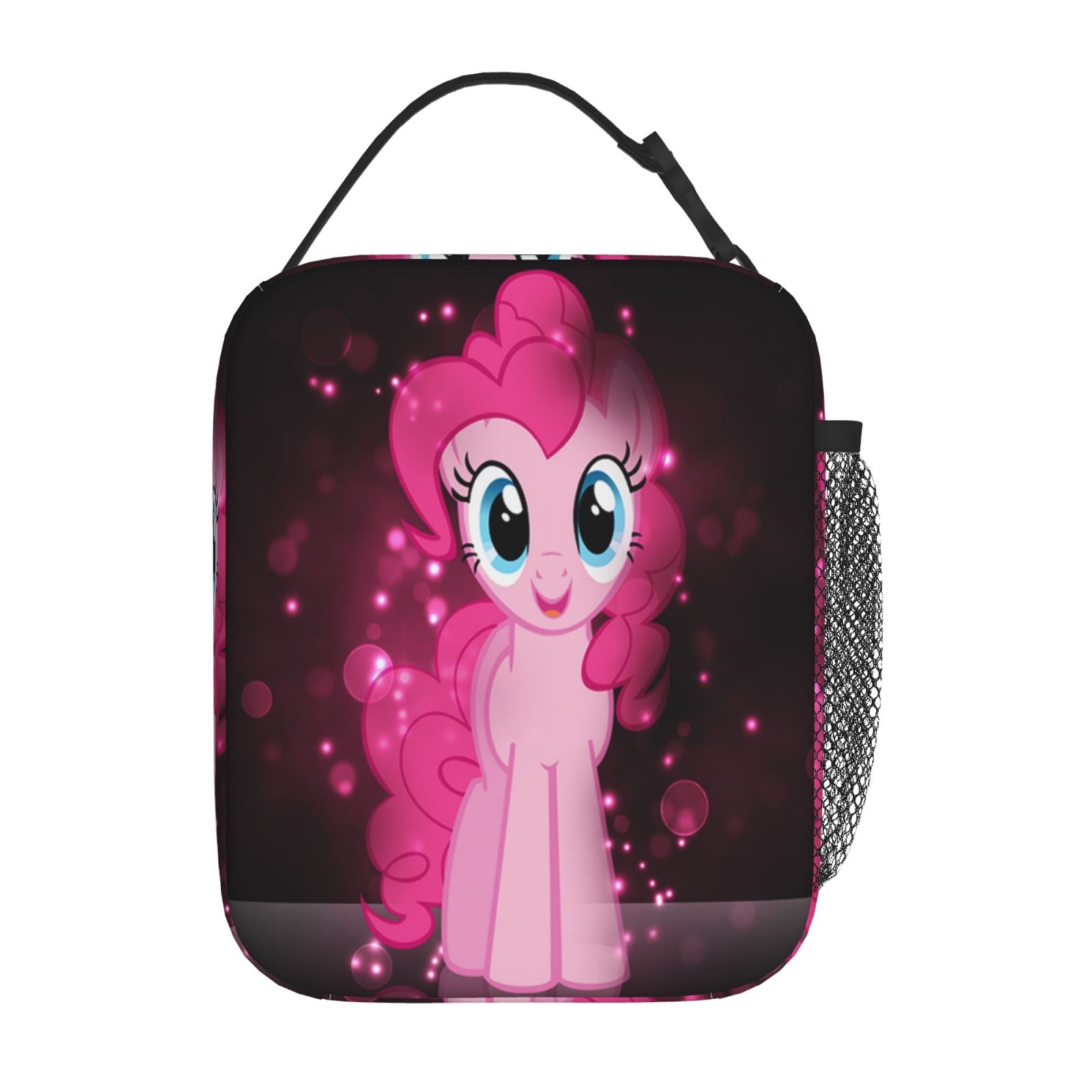 My Lit-tle Pony Lunch Bag Cute Lunch Box for Women Reusable Insulated ...