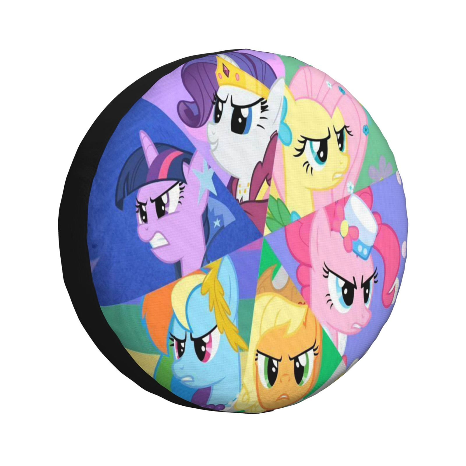 My Lit-tle Pony Spare Tire Cover for RV SUV Truck Travel Cartoon ...