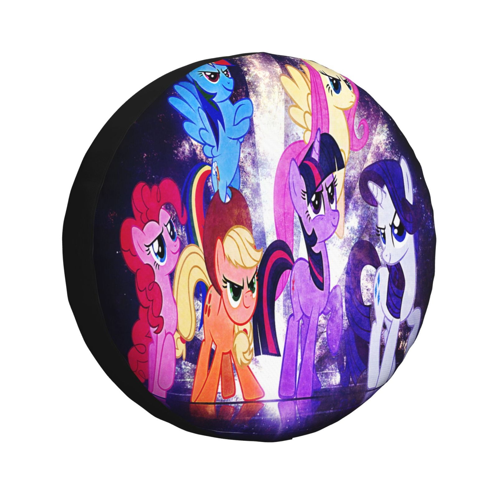 My Lit-tle Pony Spare Tire Cover for RV SUV Truck Travel Cartoon ...
