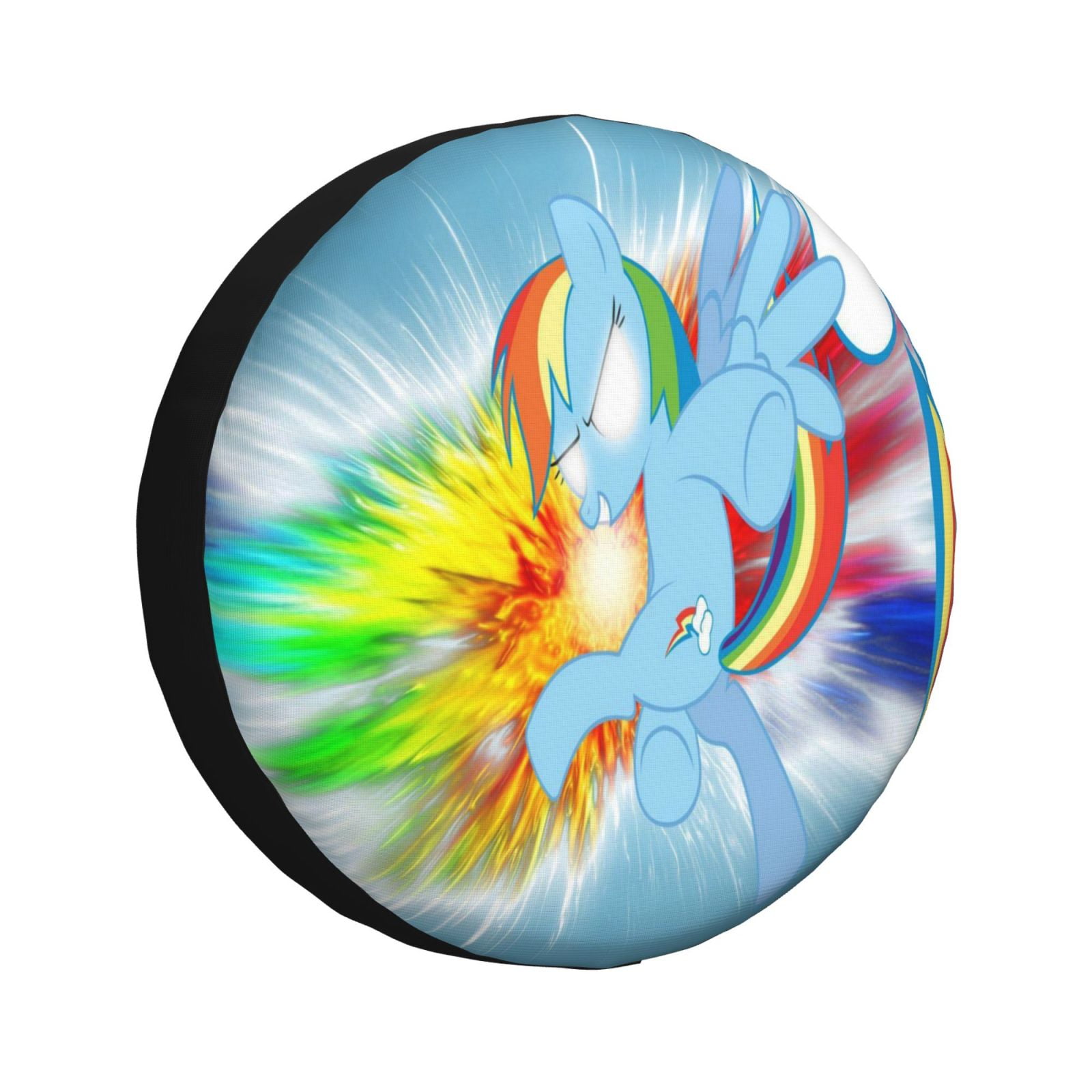 My Lit-tle Pony Spare Tire Cover for RV SUV Truck Travel Cartoon ...