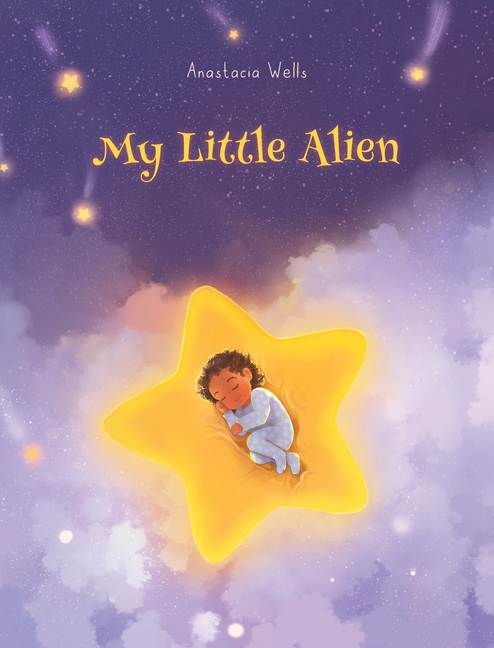 My Little Alien (Hardcover) - Walmart.com