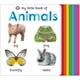 My Little Book of Animals (Board Book) - Walmart.com