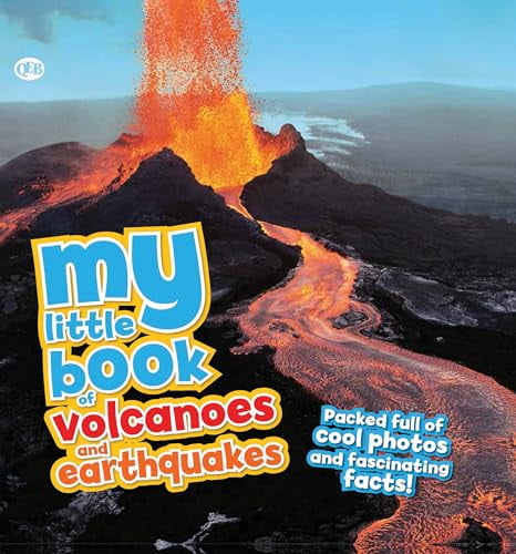 Pre-Owned My Little Book of Volcanoes and Earthquakes: Packed full of ...