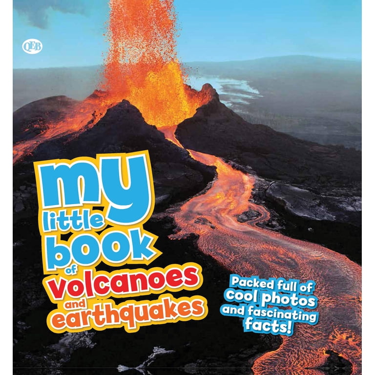 Earthquakes And Volcanoes Book