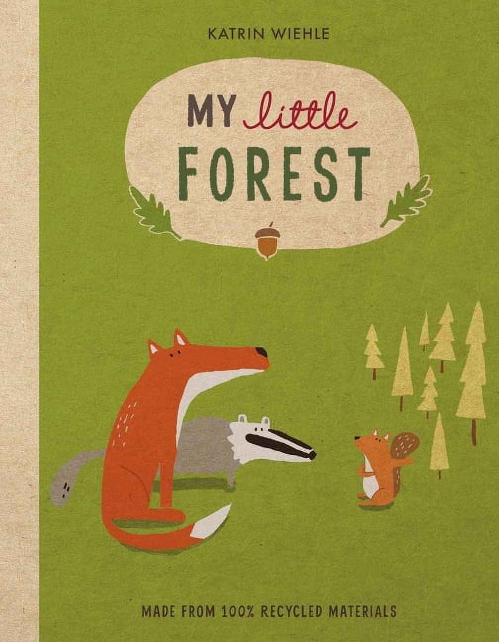 My Little Forest - Walmart.com