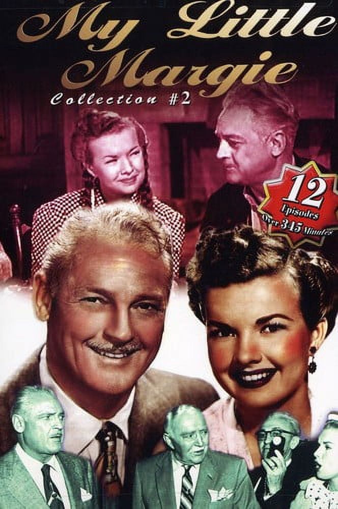 My Little Margie Collection 2 (DVD), Vci Video, Comedy - Walmart.com