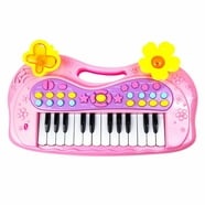Simba - My Music World Keyboard Modern Style - Walmart.com