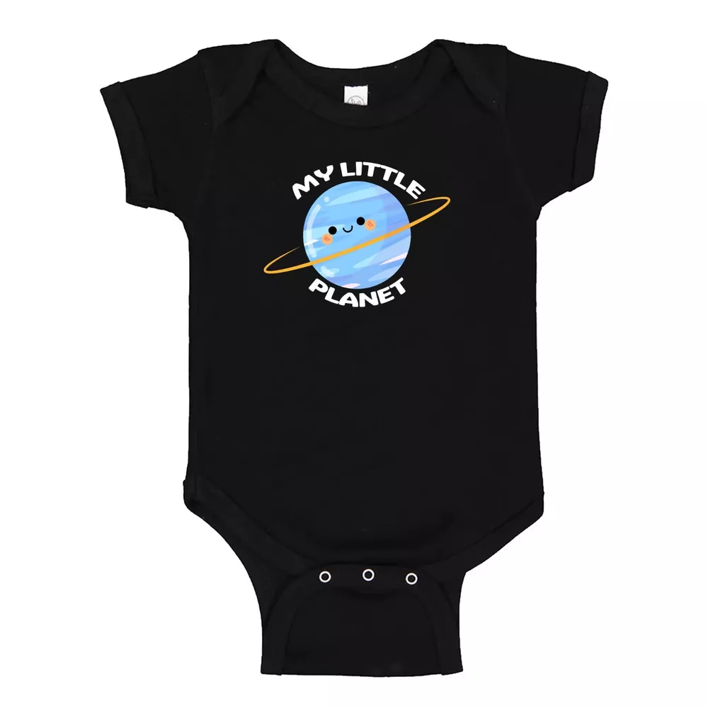 My Little Planet Earth Baby Astronaut Outfit Cute New Born Gift Unisex ...