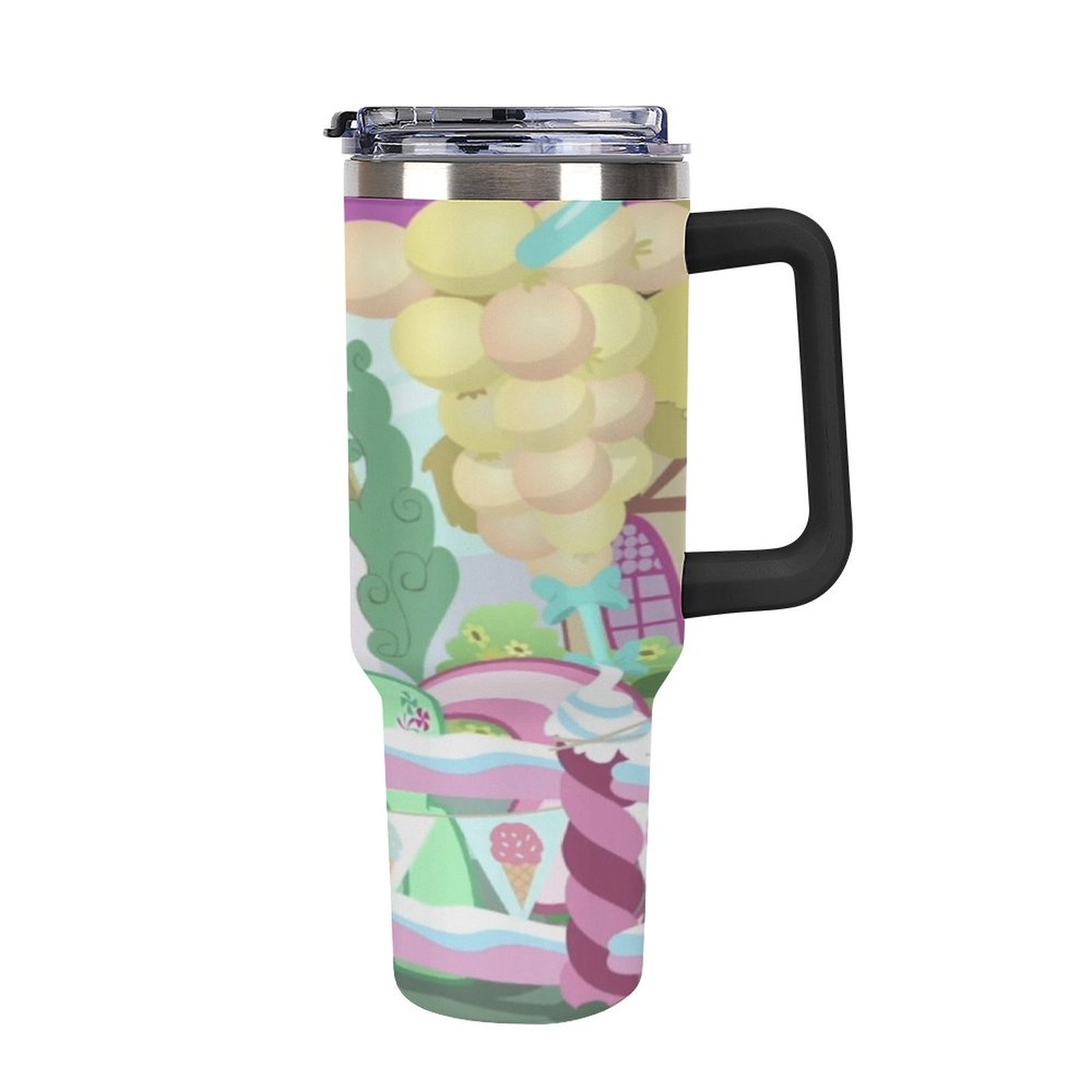 My Little Po_ny Anime Tumbler Gifts Presents for Kids Boys And Girls ...
