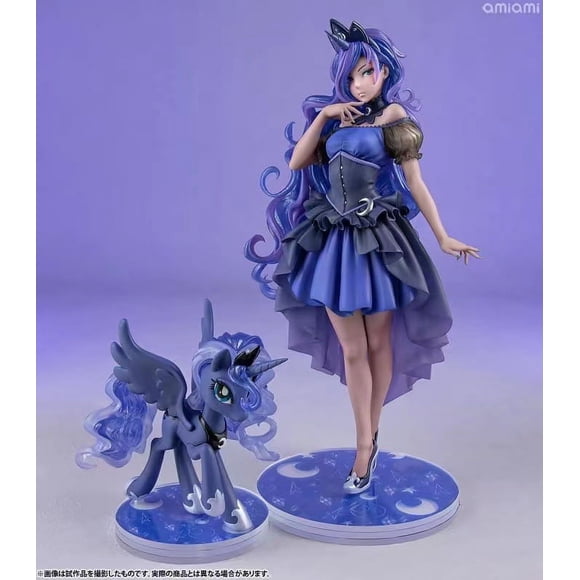 My Little Pony Princess Luna Figure