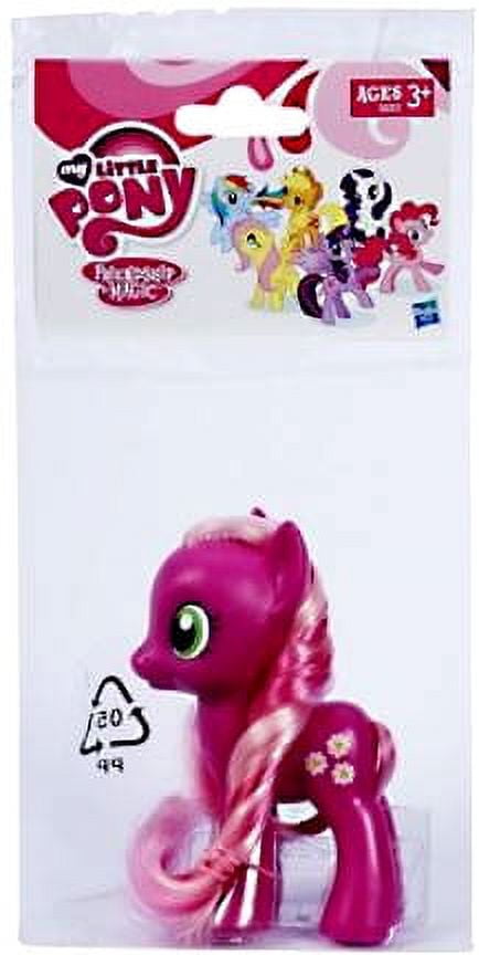 My Little Pony 3 Inch Bagged Cheerilee Figure - Walmart.com