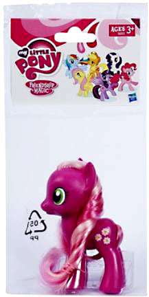 My Little Pony 3 Inch Bagged Cheerilee Figure - Walmart.com