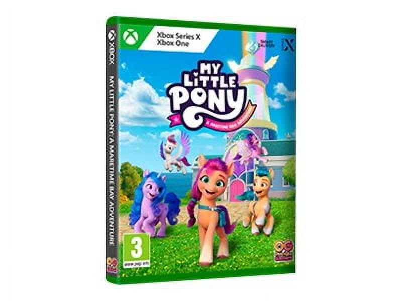 My Little Pony: A Maretime Bay Adventure, Outright Games, Xbox Series X ...