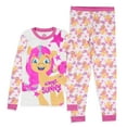My Little Pony: A New Generation Girls' Sunny Starscout Sleep Pajama ...