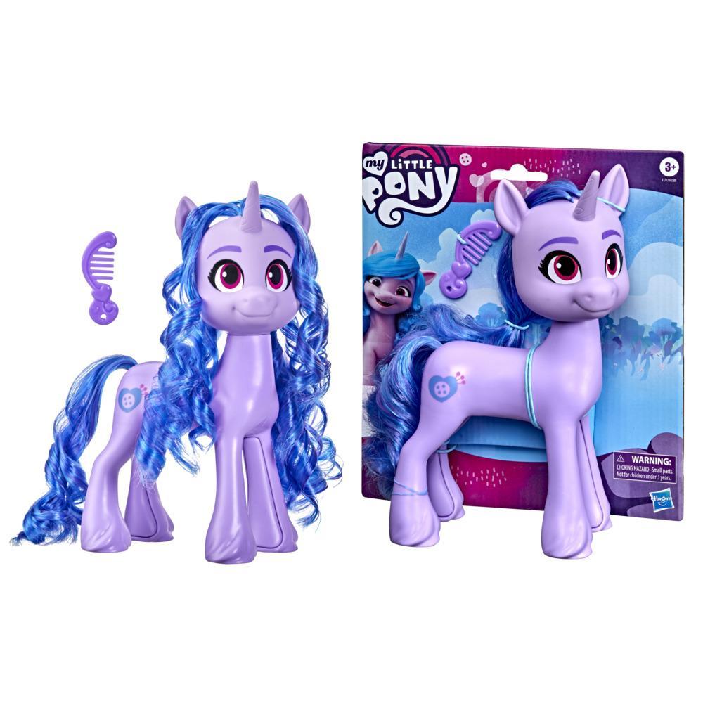 My Little Pony Minis Rarity Mini Figure - Walmart.com