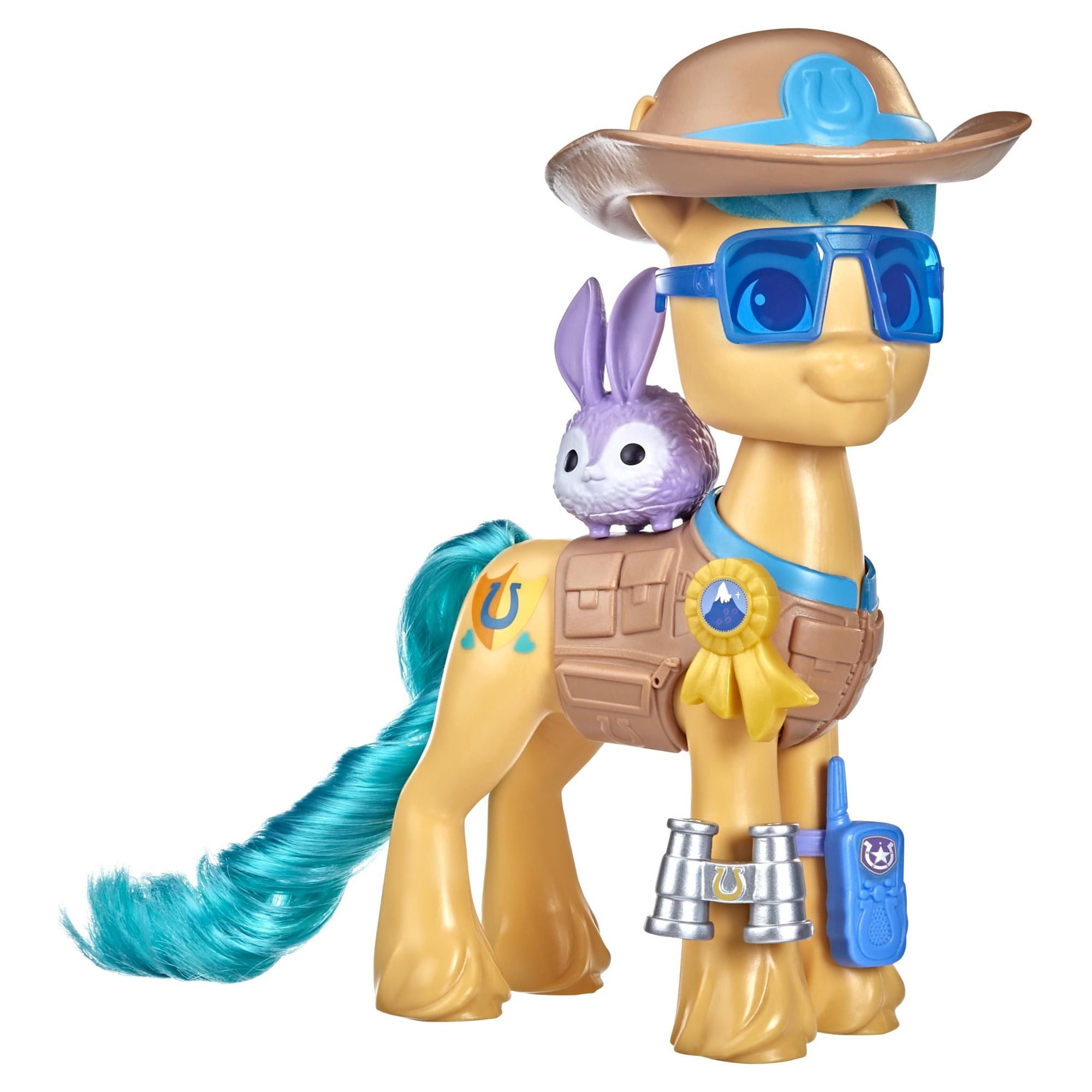 My Little Pony: A New Generation Rockin' Ranger Hitch Trailblazer ...