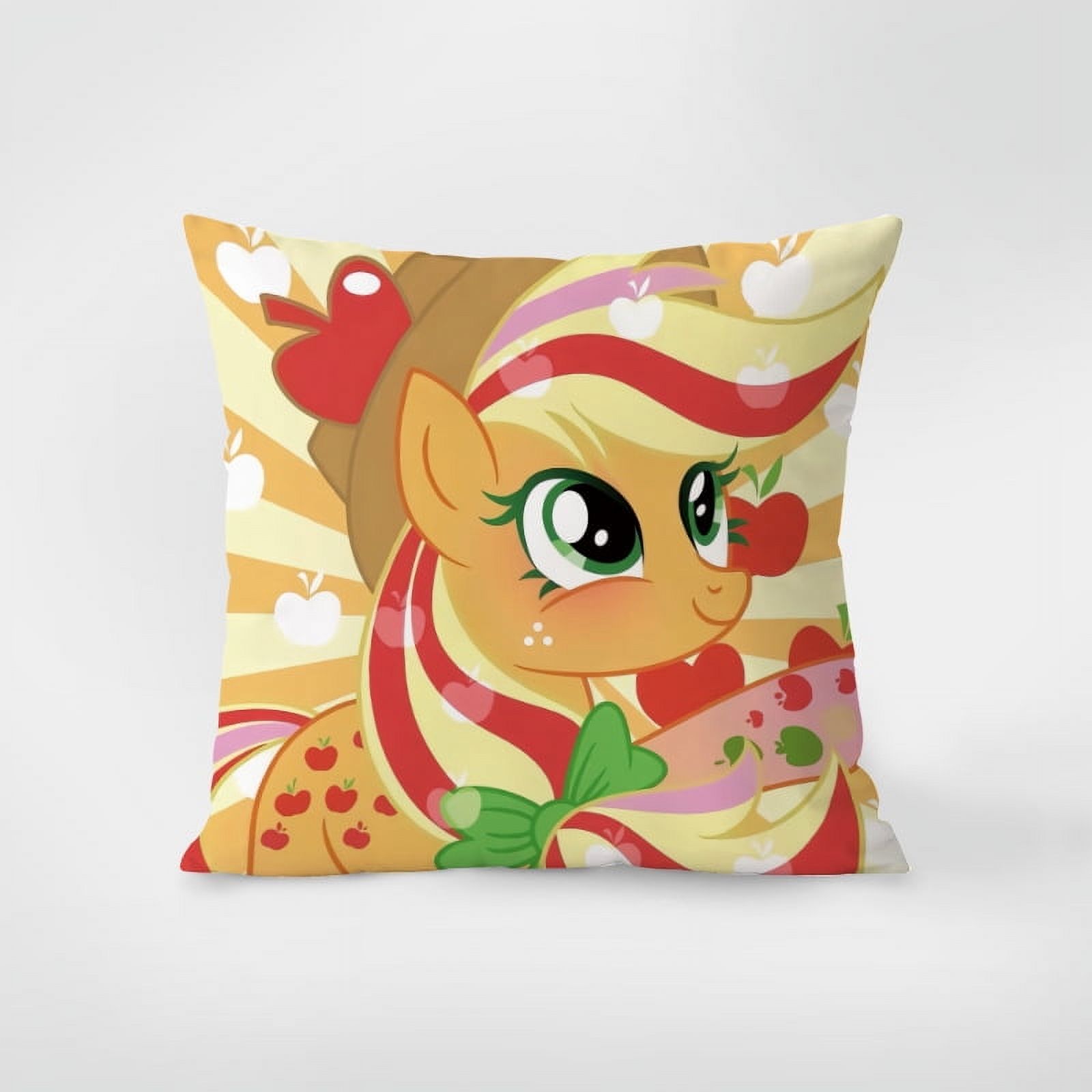 My Little Pony Anime Peripheral Pillow Twilight Sparkle Pinkie Pie ...