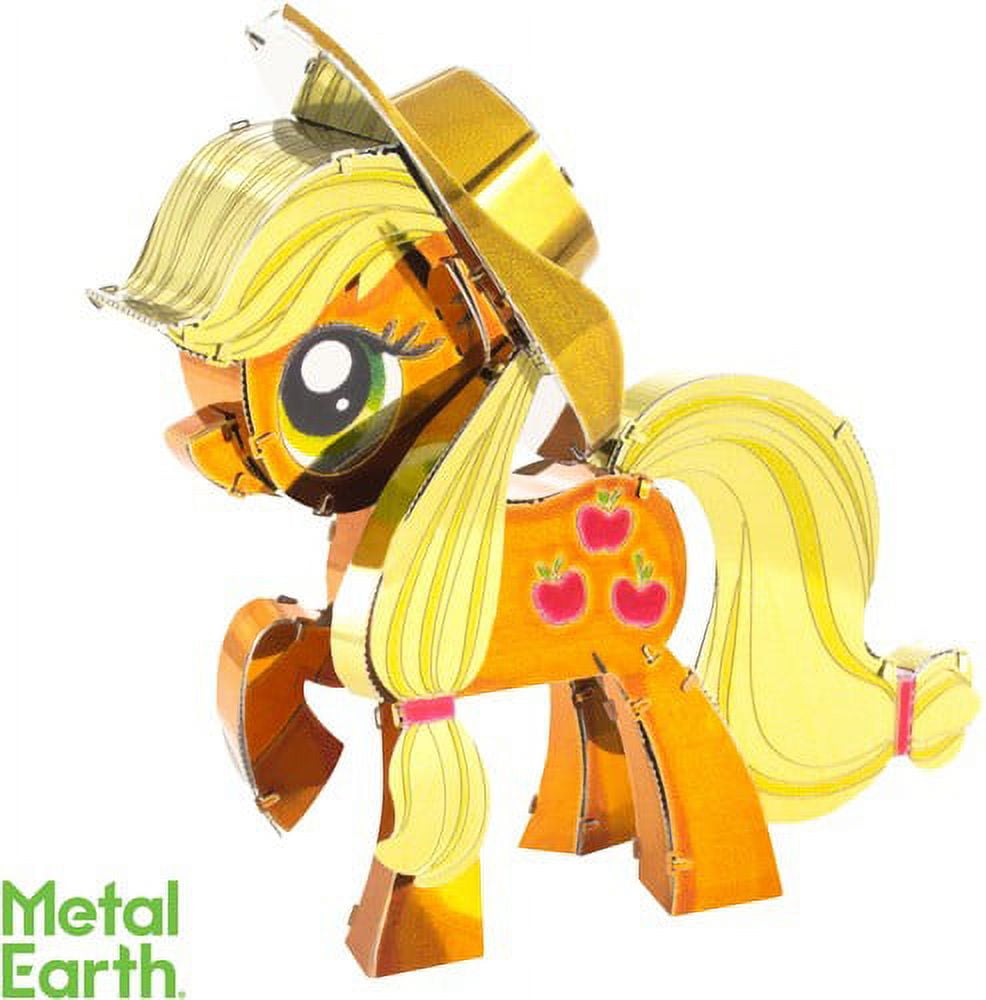 My Little Pony Apple Jack - Walmart.com