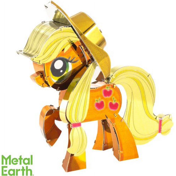 My Little Pony Apple Jack - Walmart.com