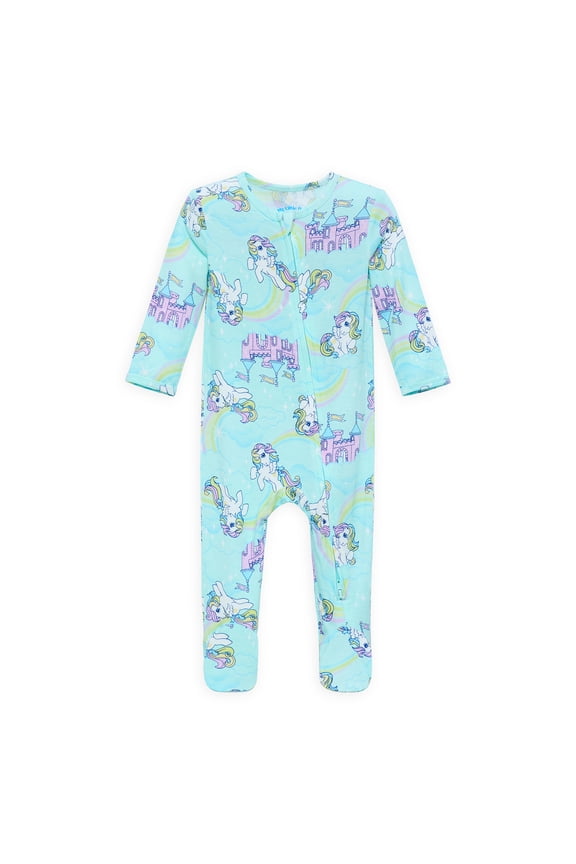 Little Sleepies Baby Pajamas