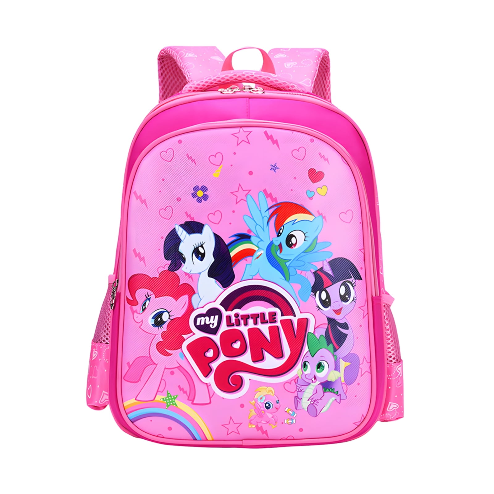 My Little Pony Backpack My Little Pony Friendship Is Magic Backpacks 14 ...