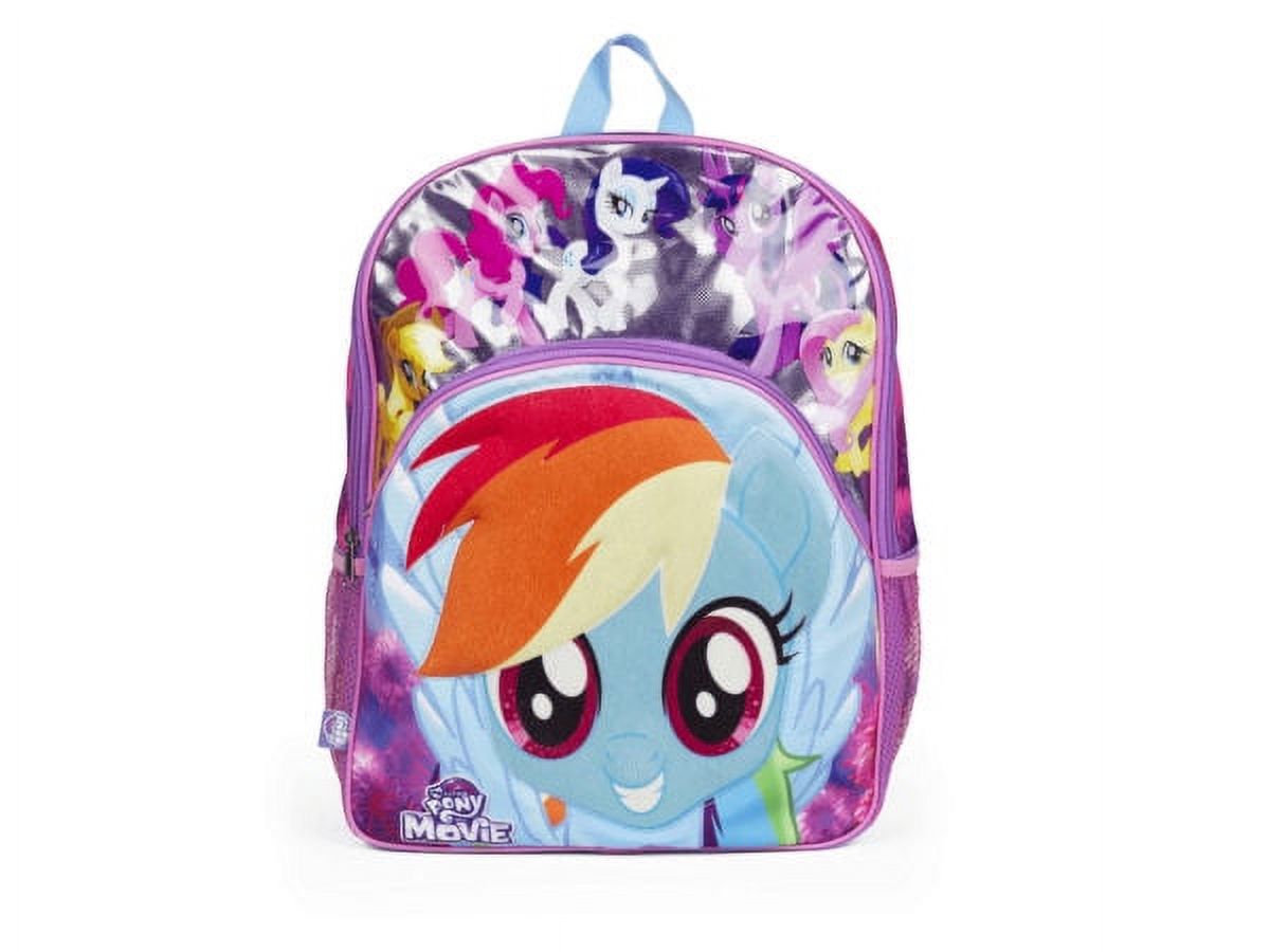 My Little Pony Backpack with 3D Graphic - Walmart.com