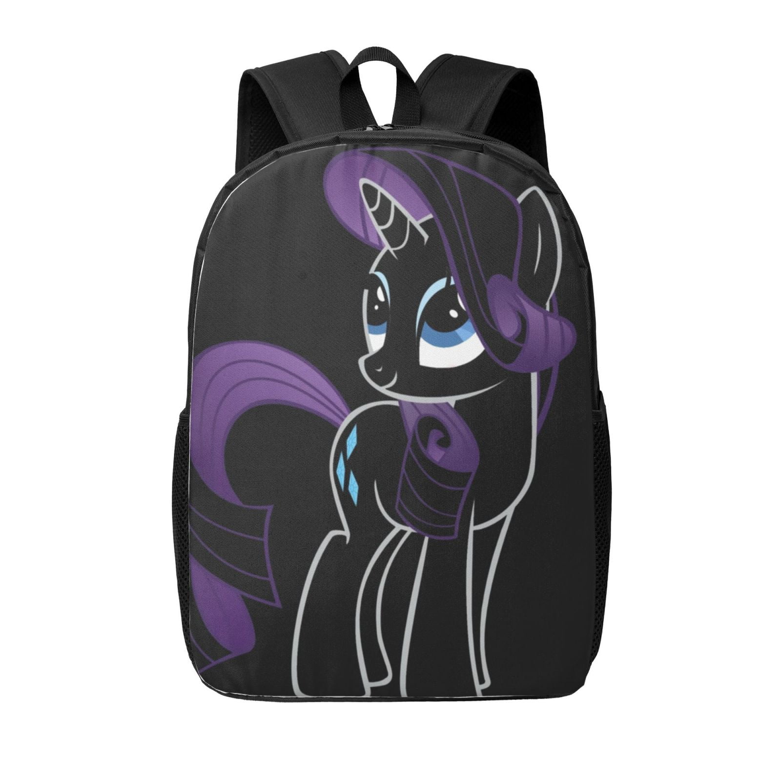 My Little Pony Backpacks 17 Inch Cartoon College School Laptop Bag ...