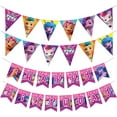 My Little Pony Banner & My Little Pony Pennants Kit - Walmart.com