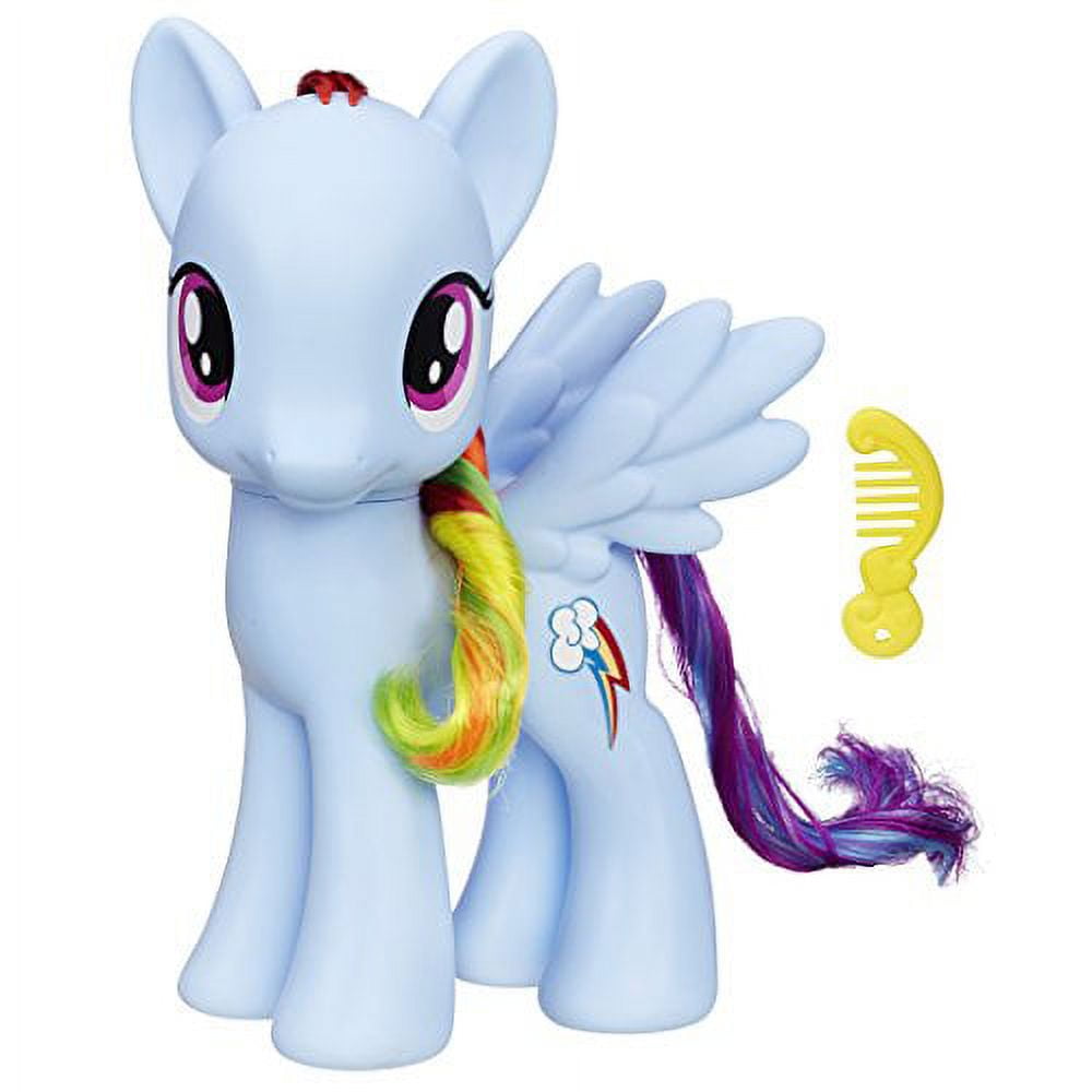 My Little Pony Basic 8 Pony Assortment - Walmart.com
