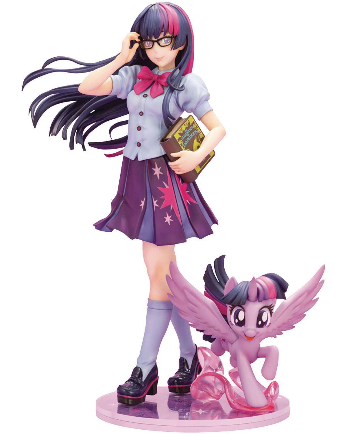 My Little Pony Bishoujo Twilight Sparkle Statue (2025 Regular Version ...