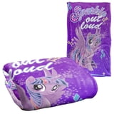 My Little Pony Blanket, Sparkle Silky Touch Super Soft Throw Blanket 36 ...