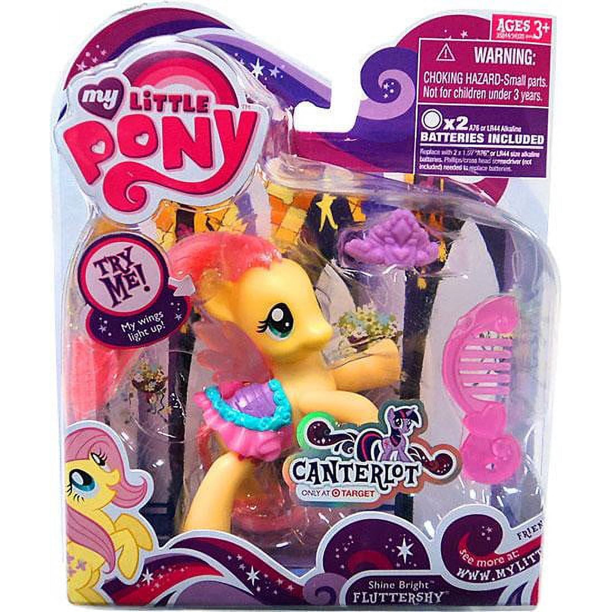 My Little Pony Fluttershy Heart
