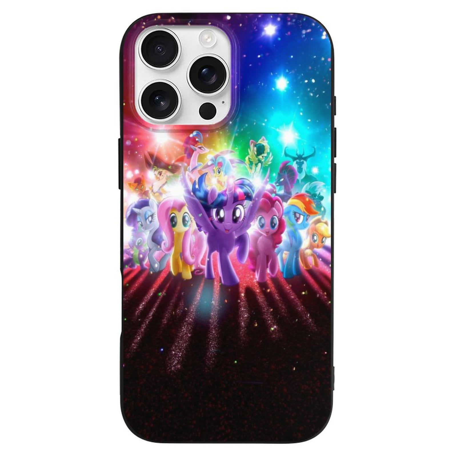 My Little Pony Case for iPhone 16 Pro Max My Little Pony Phone Case ...