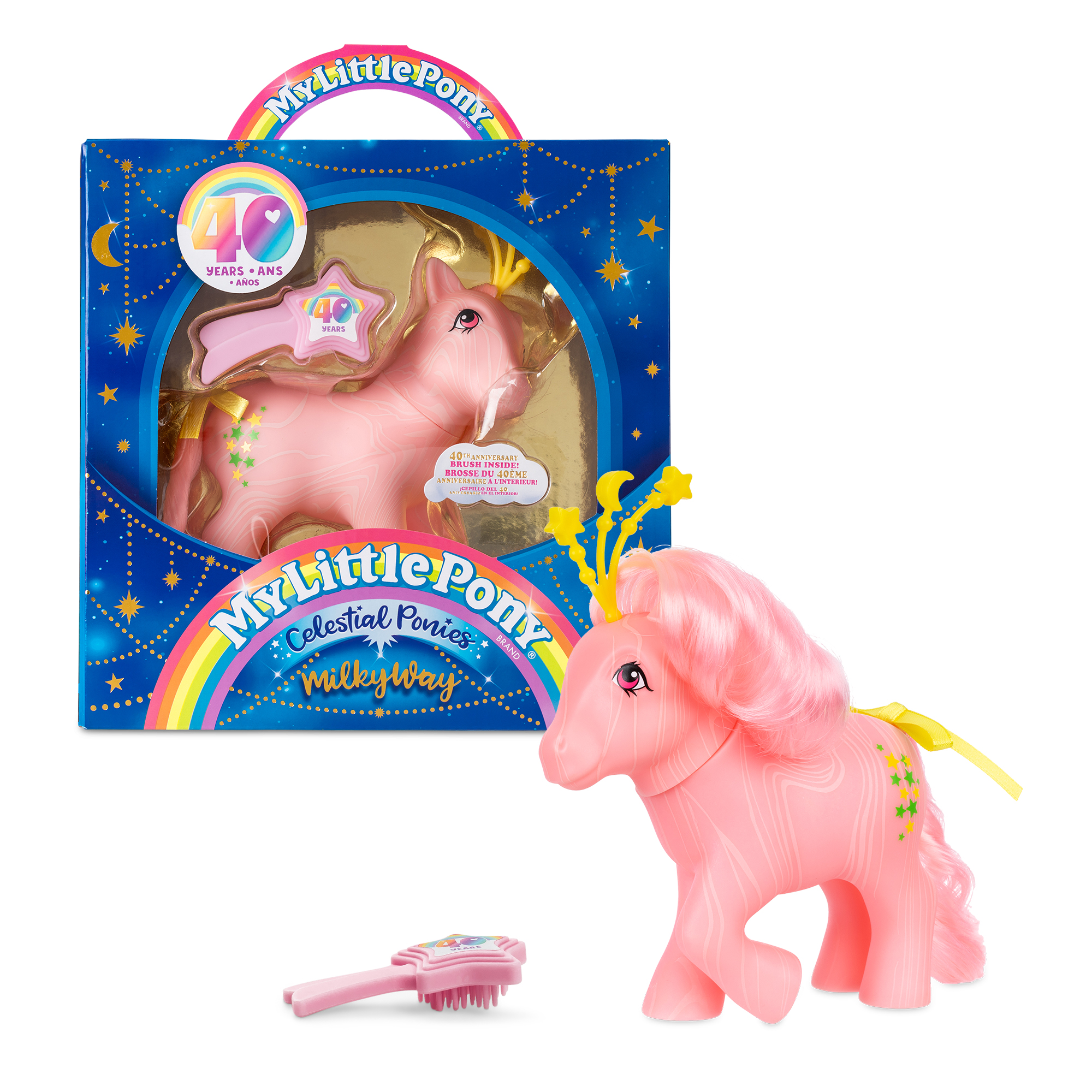 My Little Pony Pony Princess Wedding Castle Playset - Walmart.com