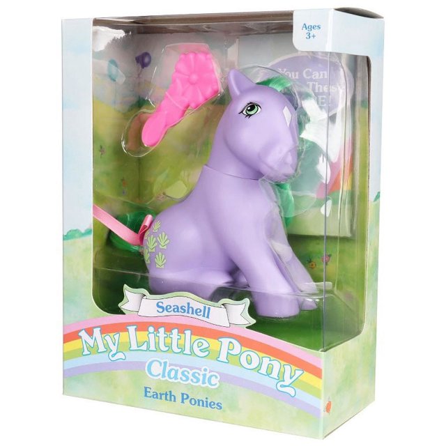 My Little Pony Classic - 35th Anniversary Collector Pony - Wave 3 ...