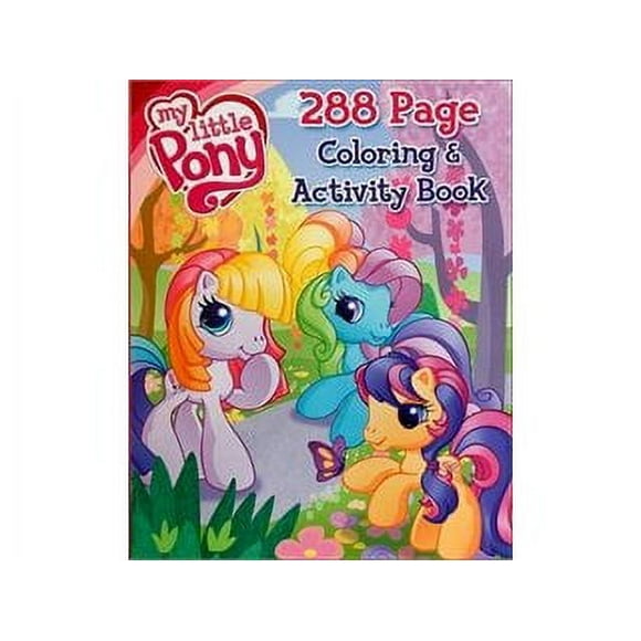 My Little Pony Coloring
