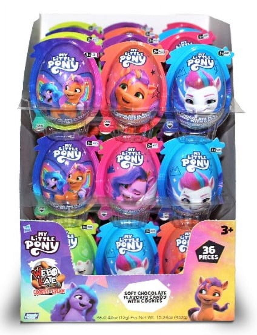 My Little Pony Cookies N' Cream Surprise 22.5gr - Walmart.com