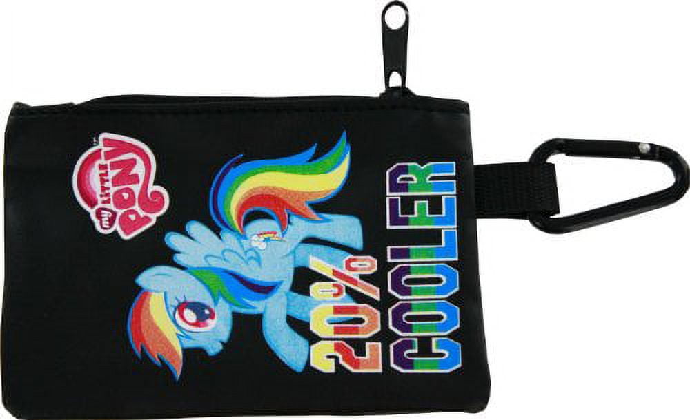 My Little Pony Cooler Coin Case with Keyring - Walmart.com