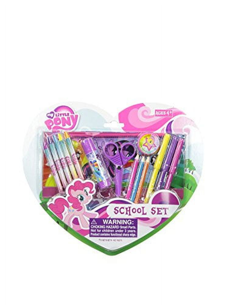 My Little Pony Crayons Color Pen Sets (12 Count) - Walmart.com