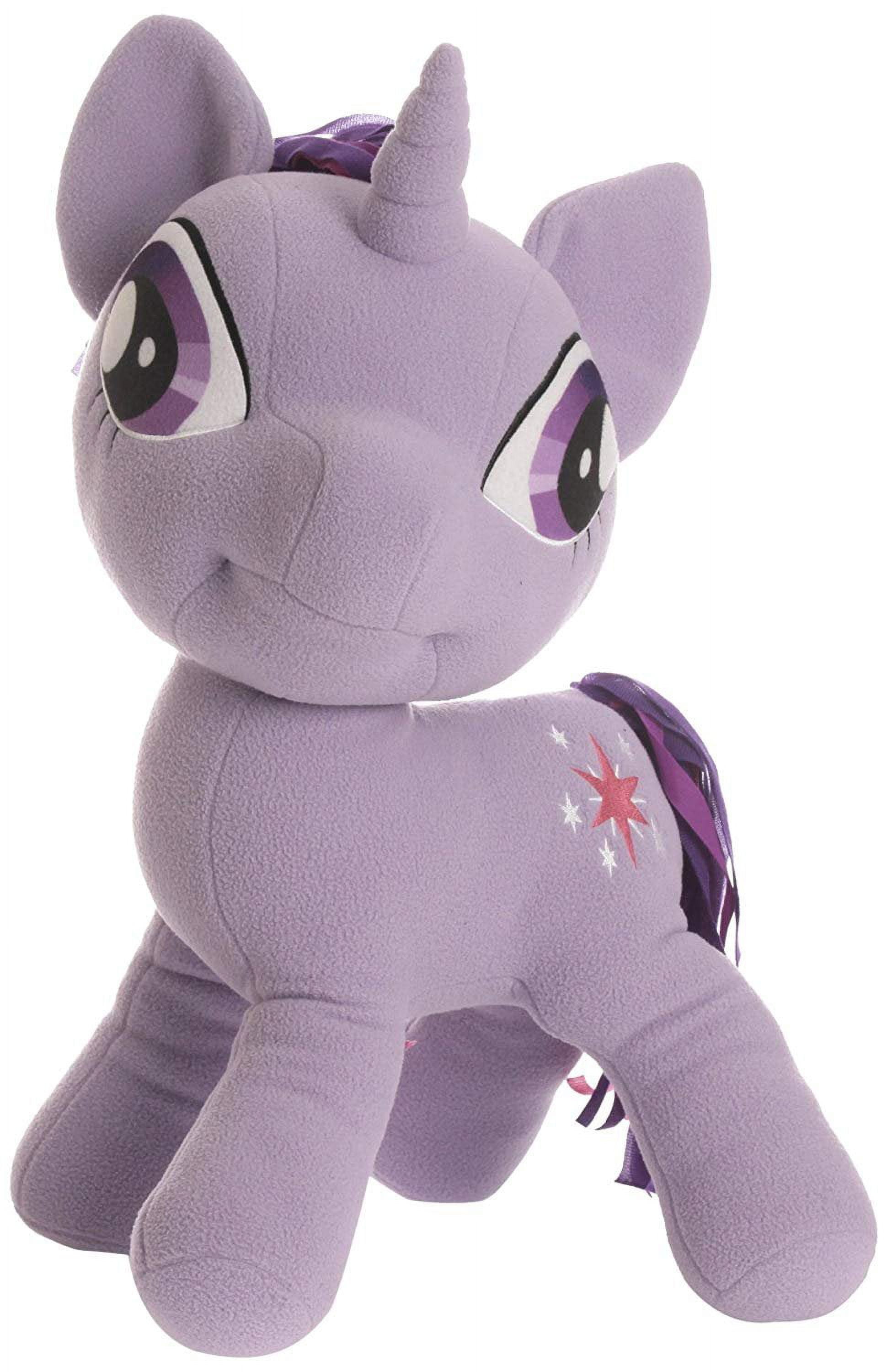 My Little Pony Cuddle Pillow, Purple - Walmart.com