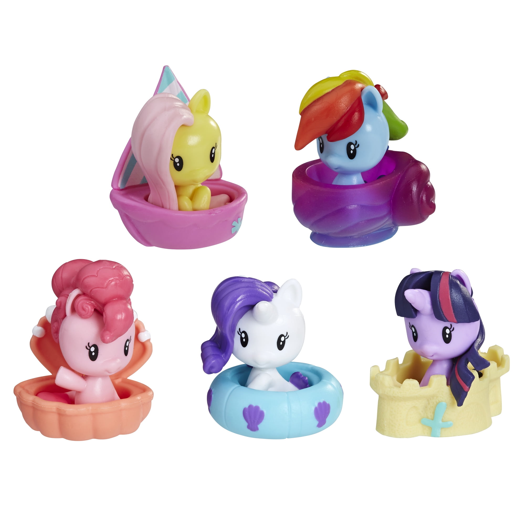 Cutie Marks My Little Pony