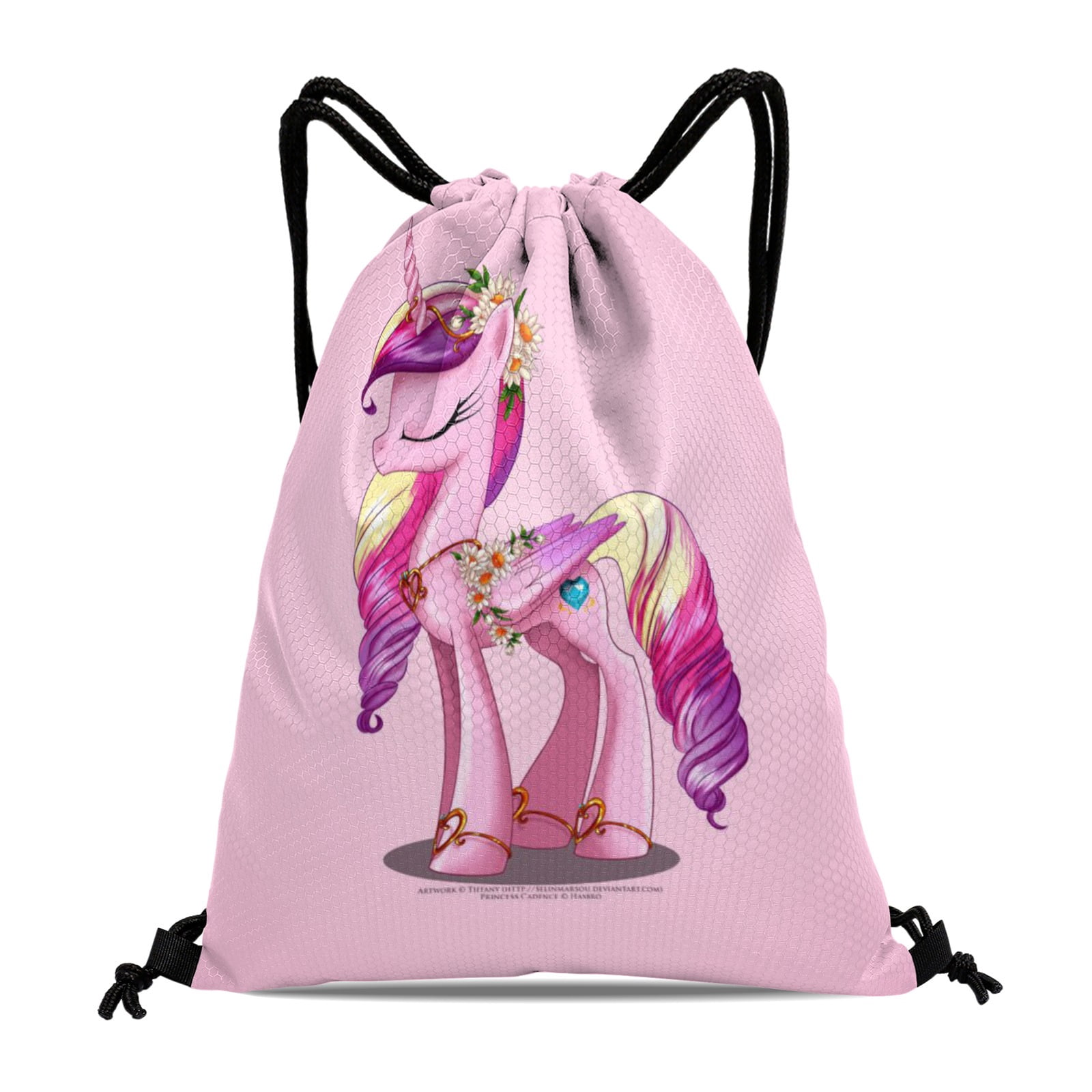 My Little Pony Daily Backpack:Waterproof, perfect for fitness, hiking ...