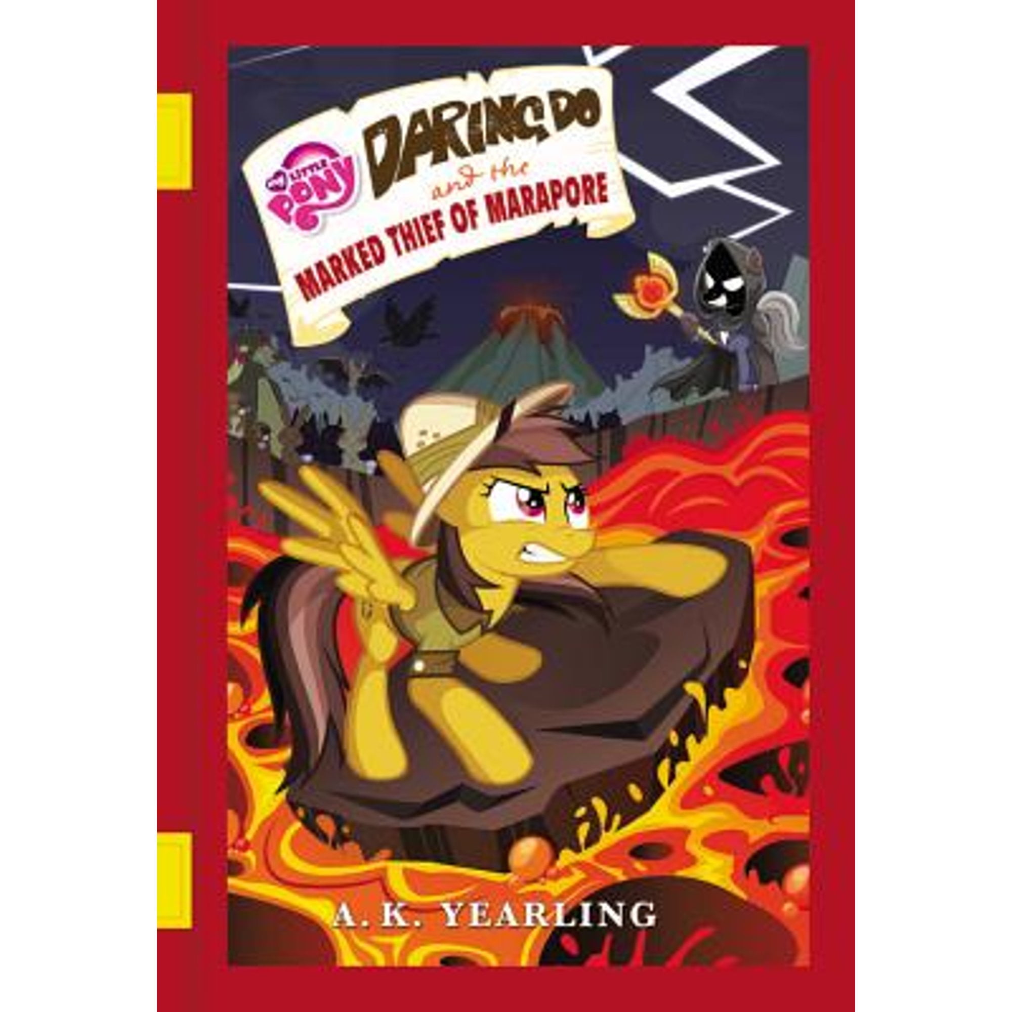 Pre-Owned My Little Pony: Daring Do and the Marked Thief of Marapore ...