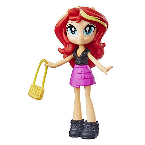 Sunset Shimmer And Twilight Sparkle Toy