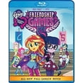 My Little Pony Equestria Girls Friendship Games (Blu-ray), Shout ...