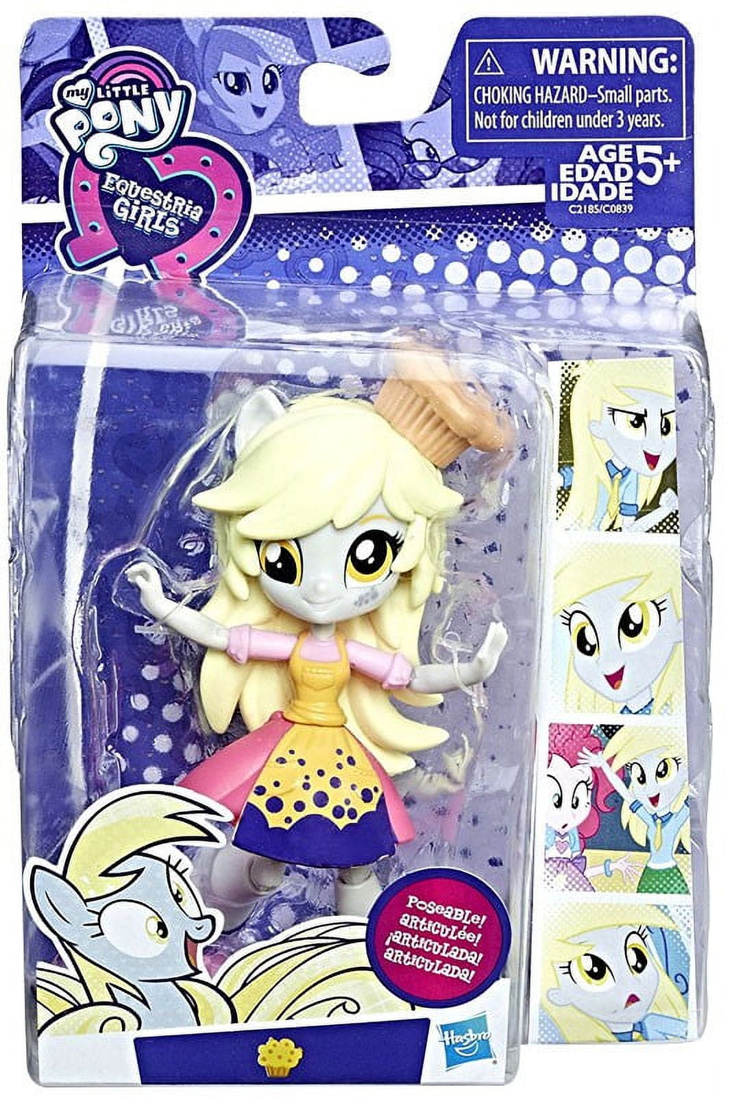 My Little Pony Equestria Girls Mall Collection My Little Pony Muffins ...